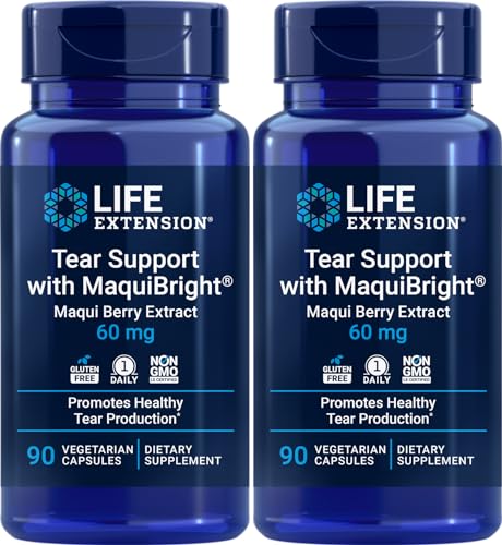 blended vitamin & mineral supplements for eye health