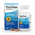 blended vitamin & mineral supplements for eye health