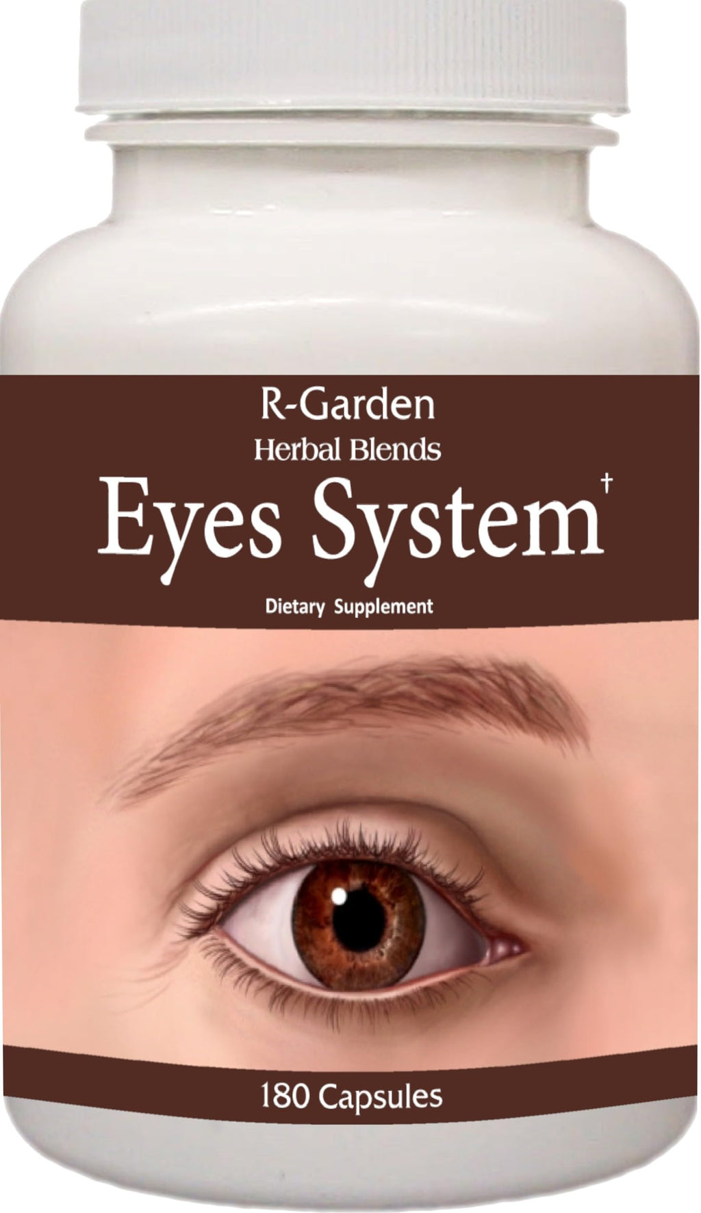 blended vitamin & mineral supplements for eye health