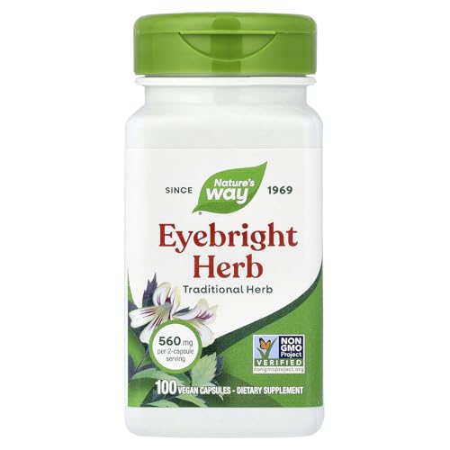 blended vitamin & mineral supplements for eyes