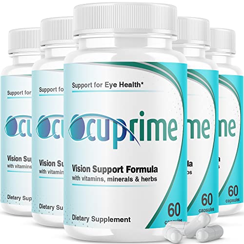 blended vitamin & mineral supplements for eyes