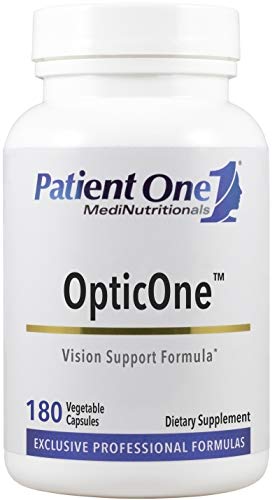 blended vitamin & mineral supplements for eyes