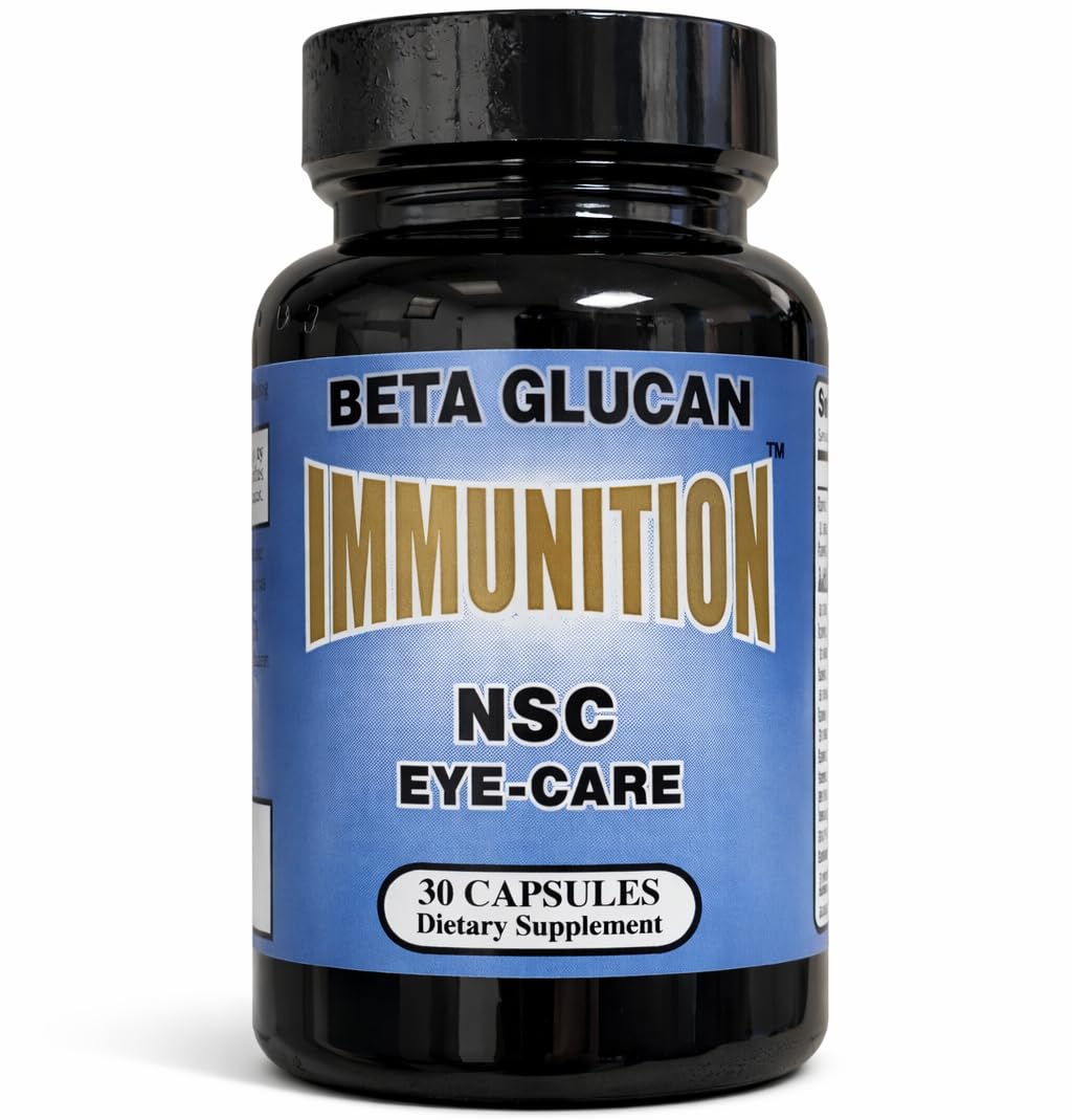 blended vitamin & mineral supplements for eyes