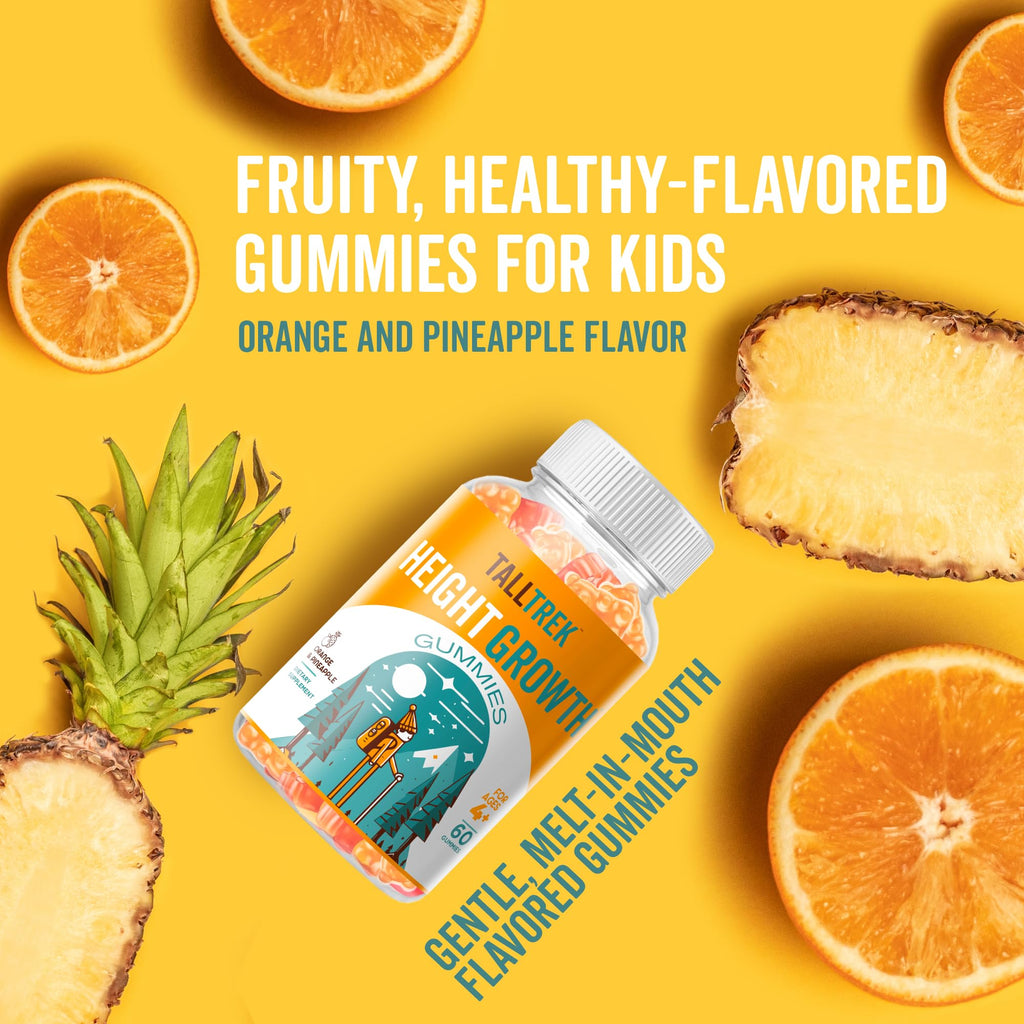 Blended vitamin & mineral supplements for families