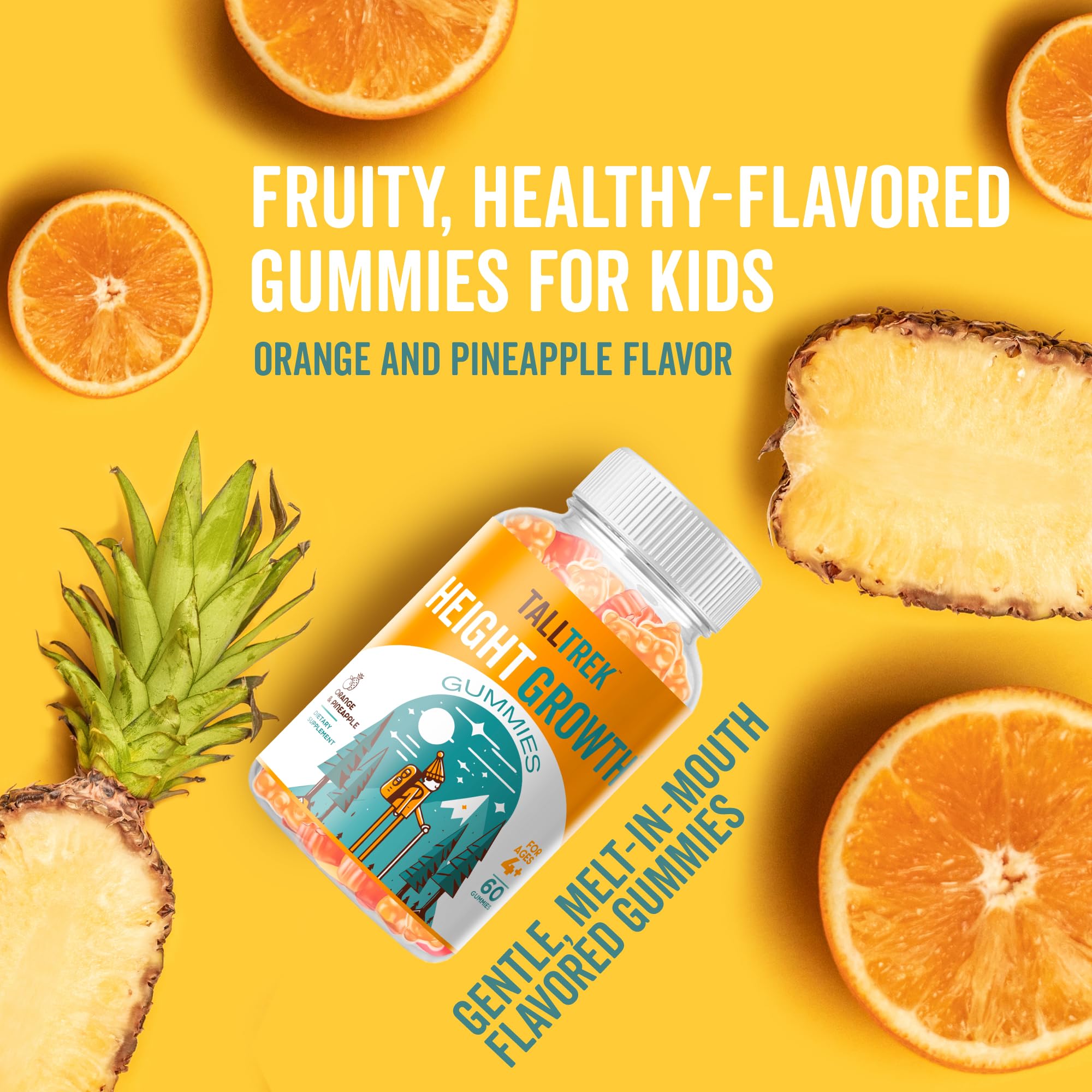Blended vitamin & mineral supplements for families