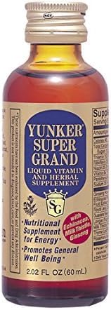 blended vitamin & mineral supplements for fatigue