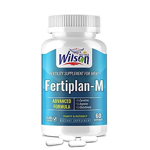 blended vitamin & mineral supplements for fertility
