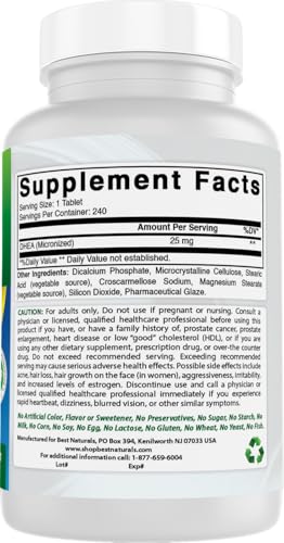 blended vitamin & mineral supplements for fitness