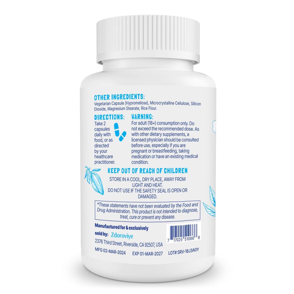 blended vitamin & mineral supplements for fitness