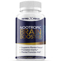 blended vitamin & mineral supplements for focus
