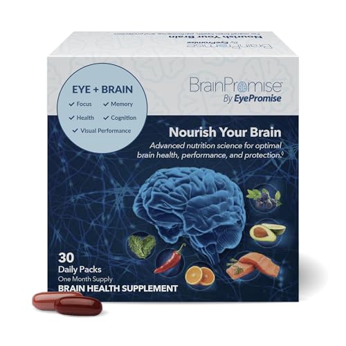 blended vitamin & mineral supplements for focus