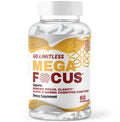 blended vitamin & mineral supplements for focus