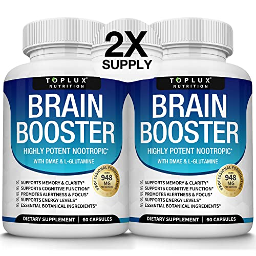 blended vitamin & mineral supplements for focus