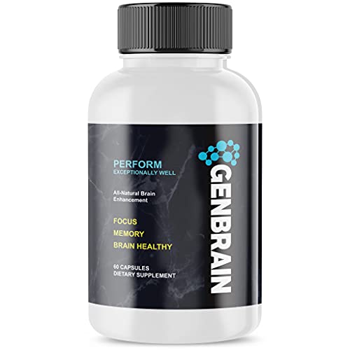 blended vitamin & mineral supplements for focus
