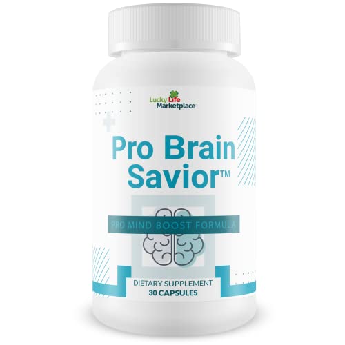 blended vitamin & mineral supplements for focus