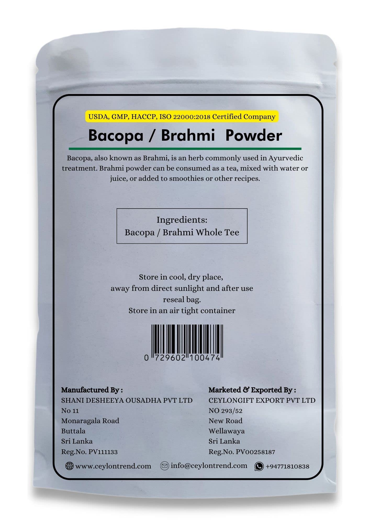blended vitamin mineral supplements for focus