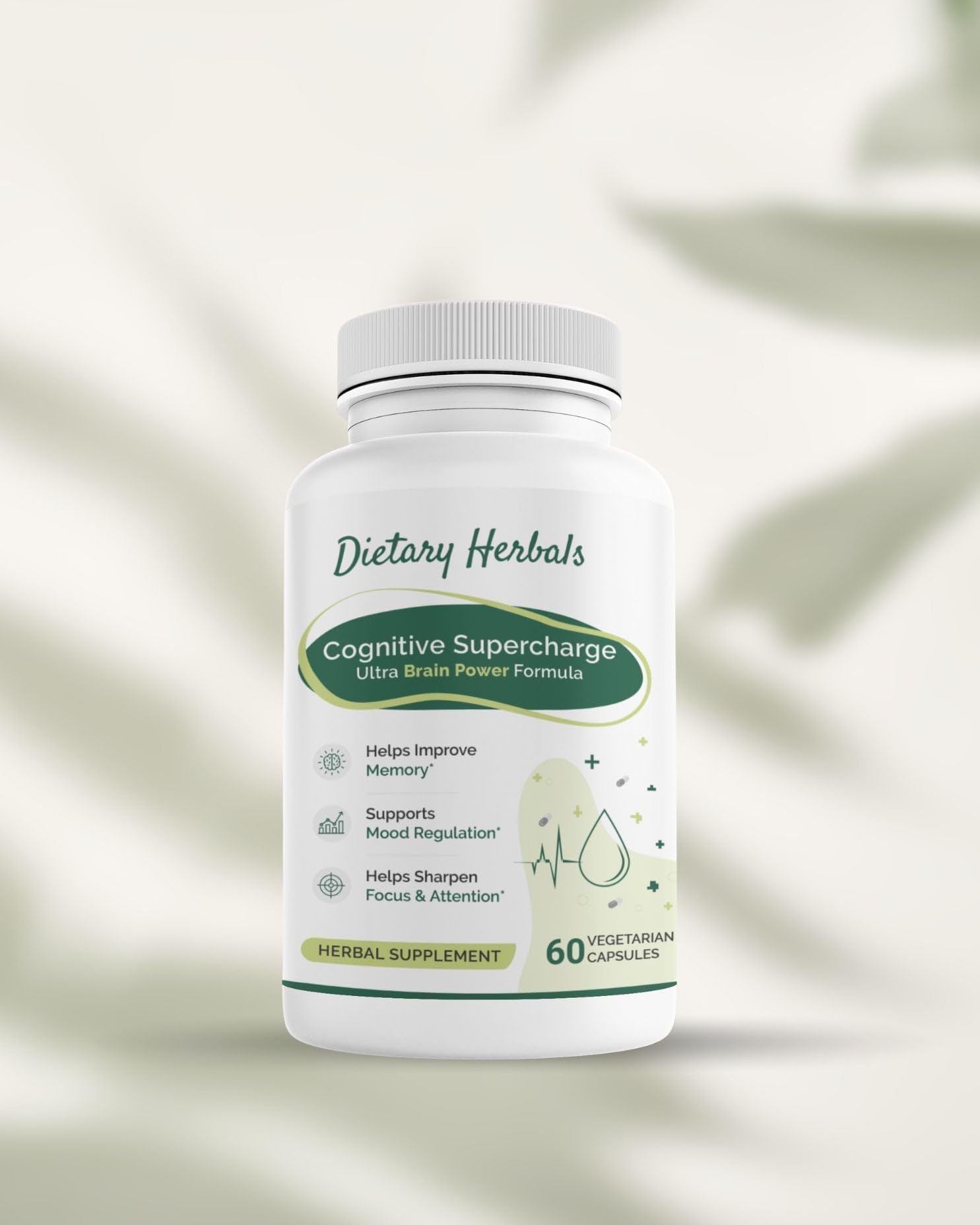 blended vitamin & mineral supplements for focus