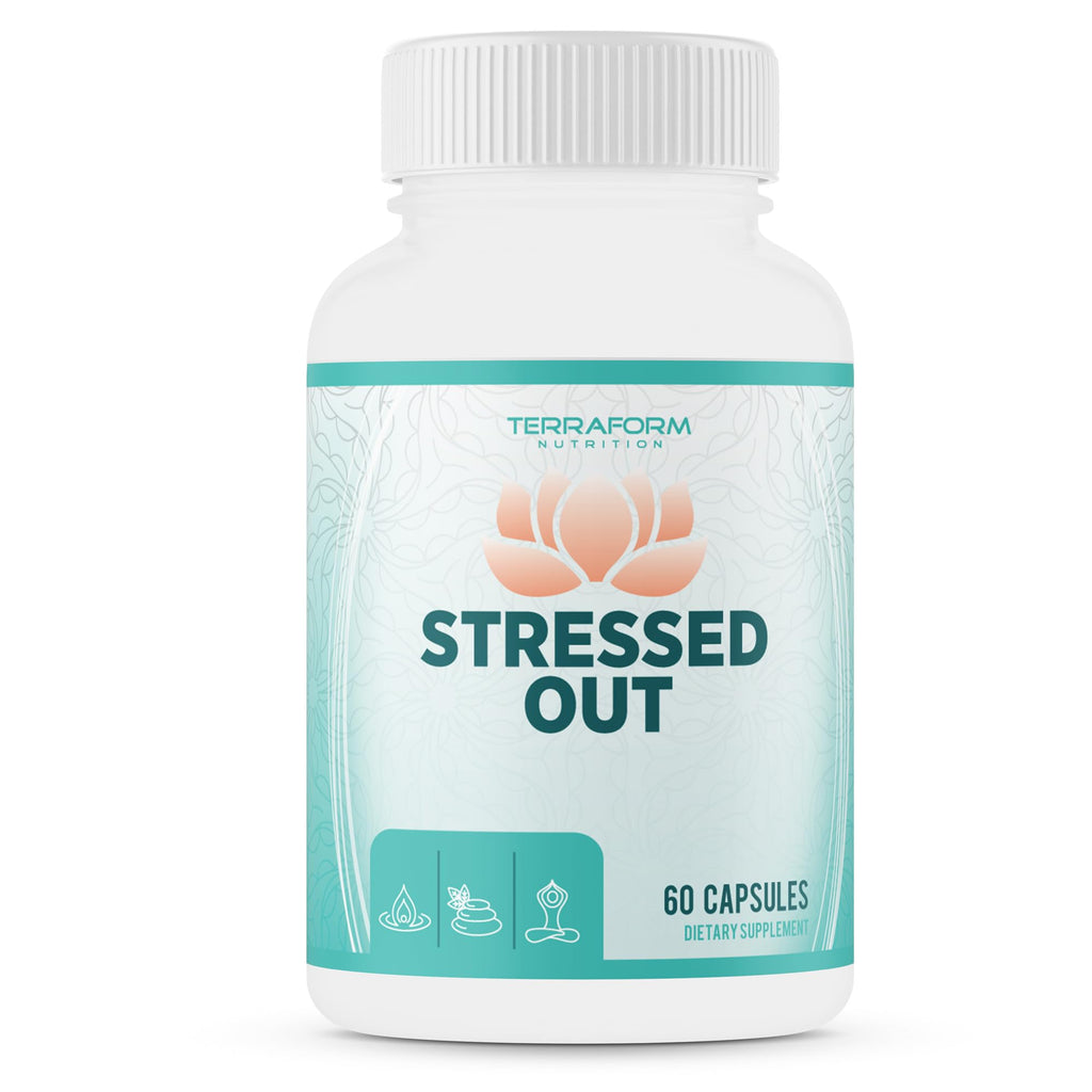 blended vitamin & mineral supplements for focus