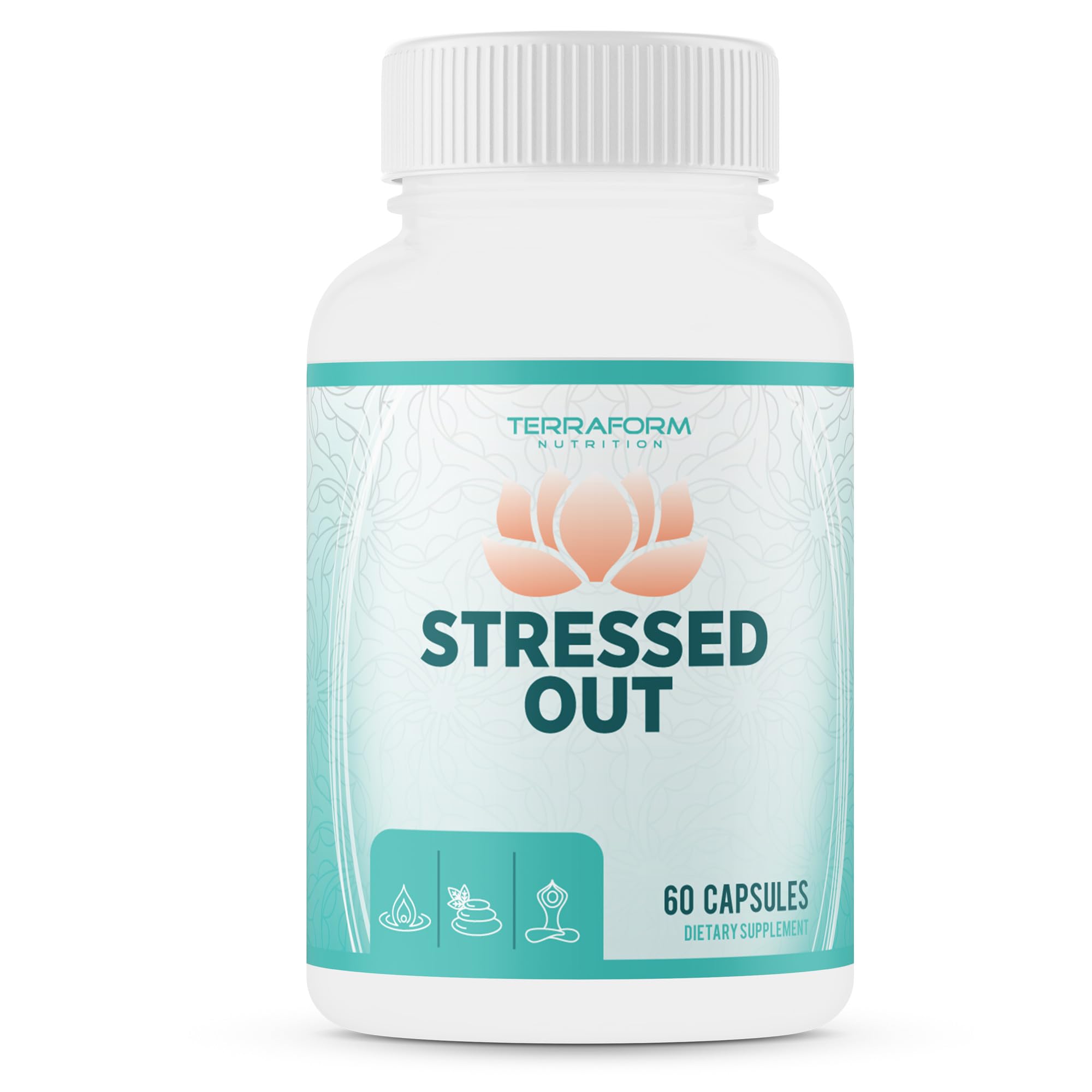 blended vitamin & mineral supplements for focus