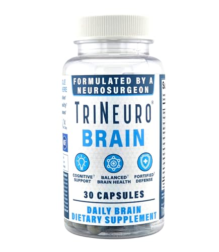 blended vitamin & mineral supplements for focus