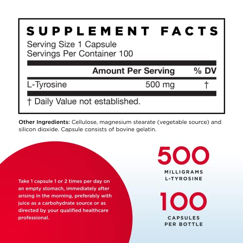 Blended vitamin & mineral supplements for focus