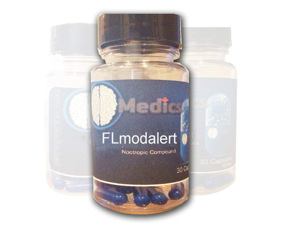 blended vitamin & mineral supplements for focus