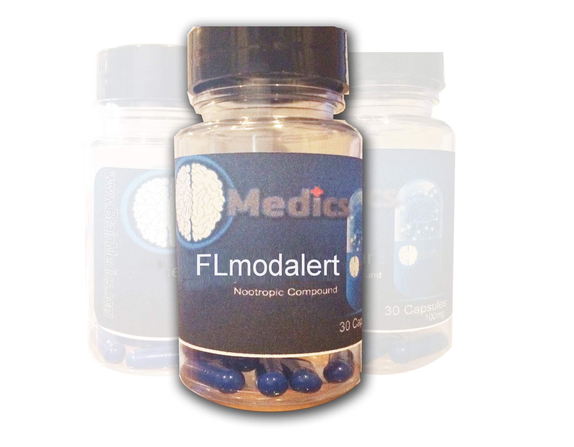 blended vitamin & mineral supplements for focus