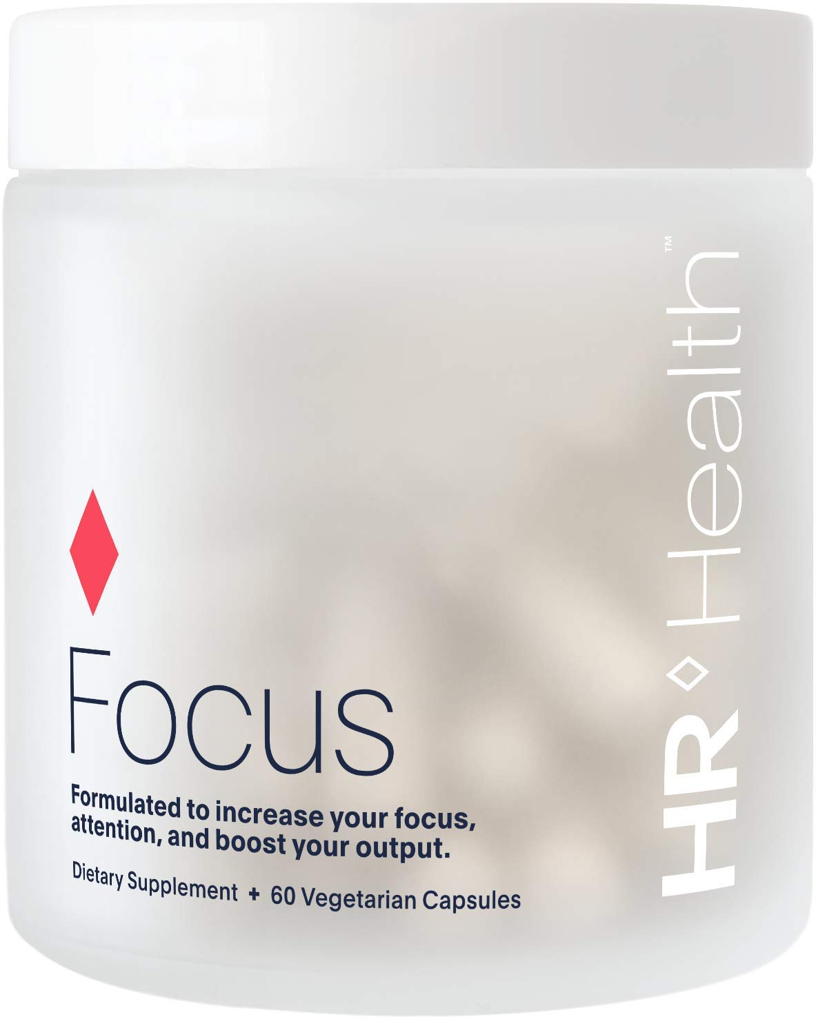 blended vitamin & mineral supplements for focus