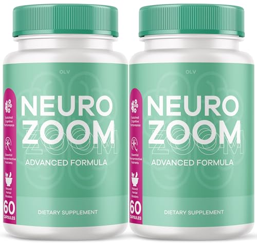 blended vitamin & mineral supplements for focus