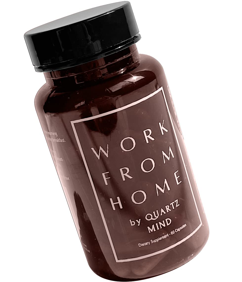 blended vitamin & mineral supplements for focus