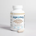 blended vitamin & mineral supplements for focus