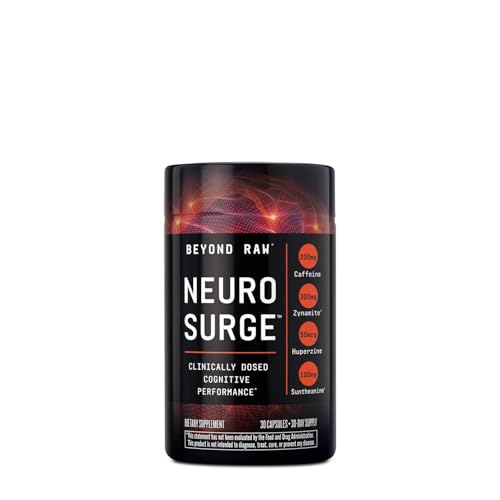 blended vitamin & mineral supplements for focus