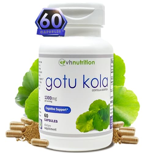 blended vitamin & mineral supplements for focus