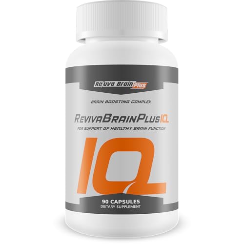 blended vitamin & mineral supplements for focus