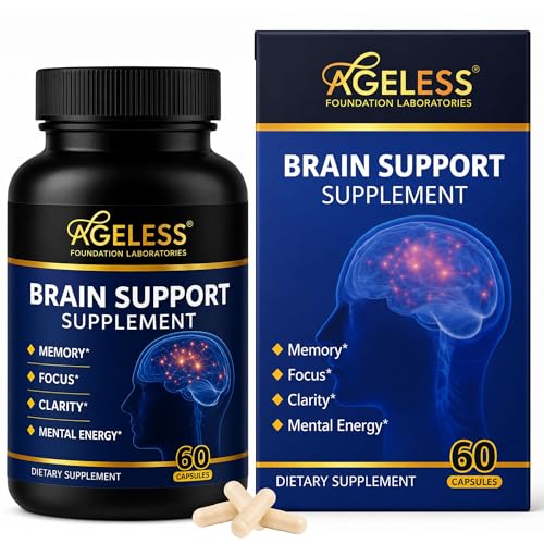 blended vitamin & mineral supplements for focus