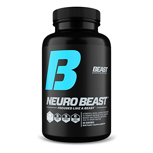 blended vitamin & mineral supplements for focus