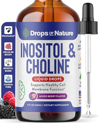 blended vitamin & mineral supplements for focus