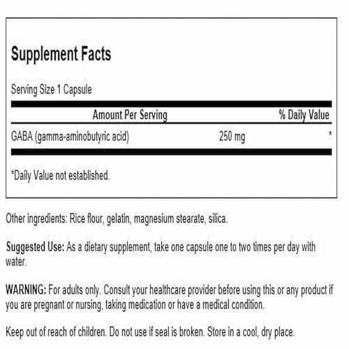 blended vitamin & mineral supplements for focus