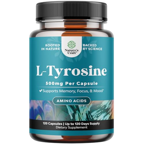 blended vitamin & mineral supplements for focus