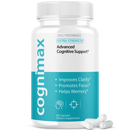 blended vitamin & mineral supplements for focus