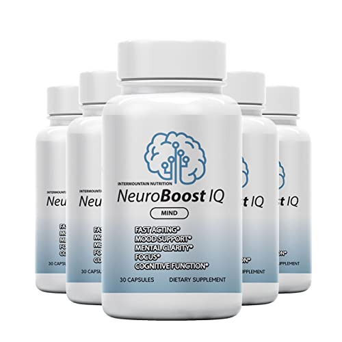 blended vitamin & mineral supplements for focus