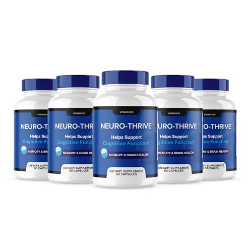 blended vitamin & mineral supplements for focus