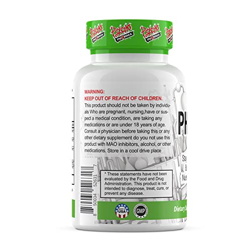 blended vitamin & mineral supplements for focus