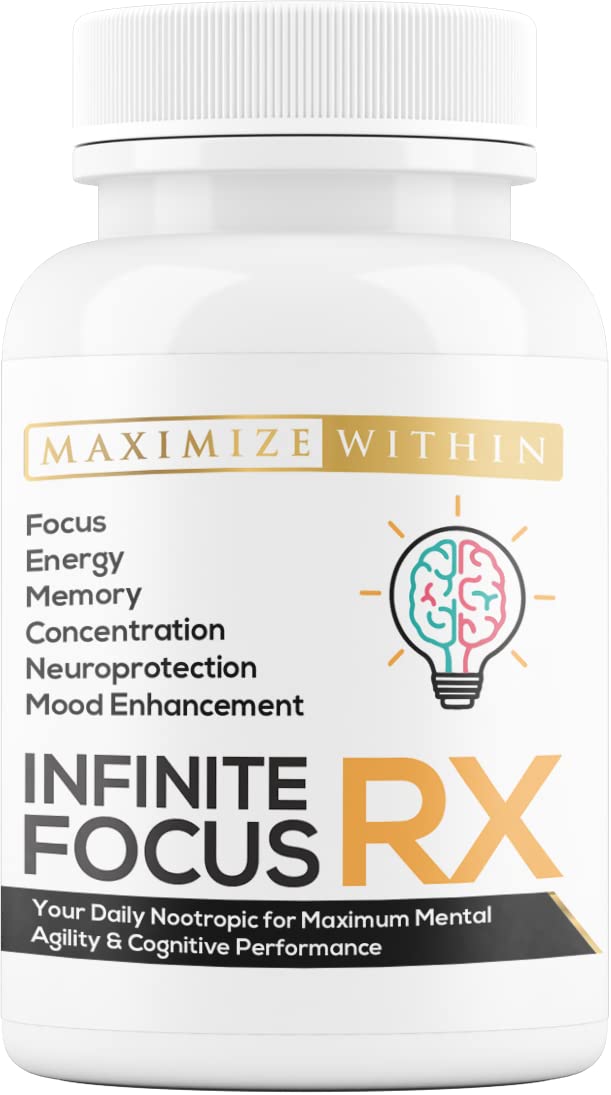 blended vitamin & mineral supplements for focus