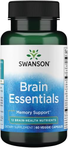 blended vitamin & mineral supplements for focus