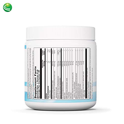 blended vitamin & mineral supplements for focus