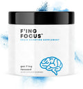 blended vitamin & mineral supplements for focus
