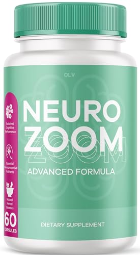 blended vitamin & mineral supplements for focus