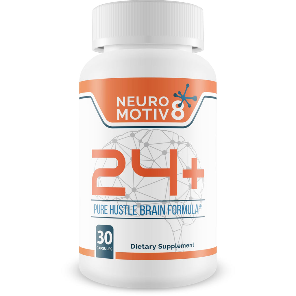 blended vitamin & mineral supplements for focus