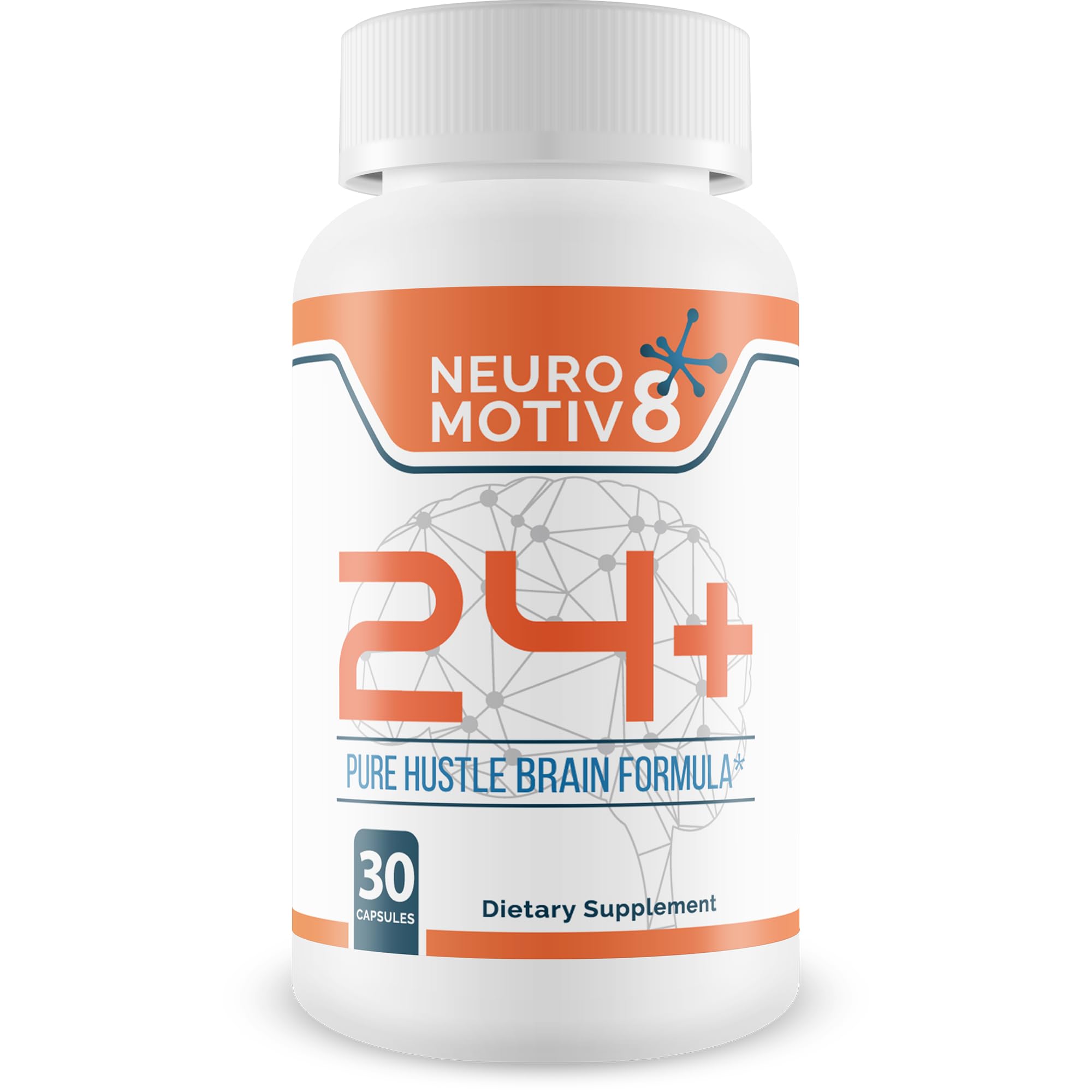 blended vitamin & mineral supplements for focus